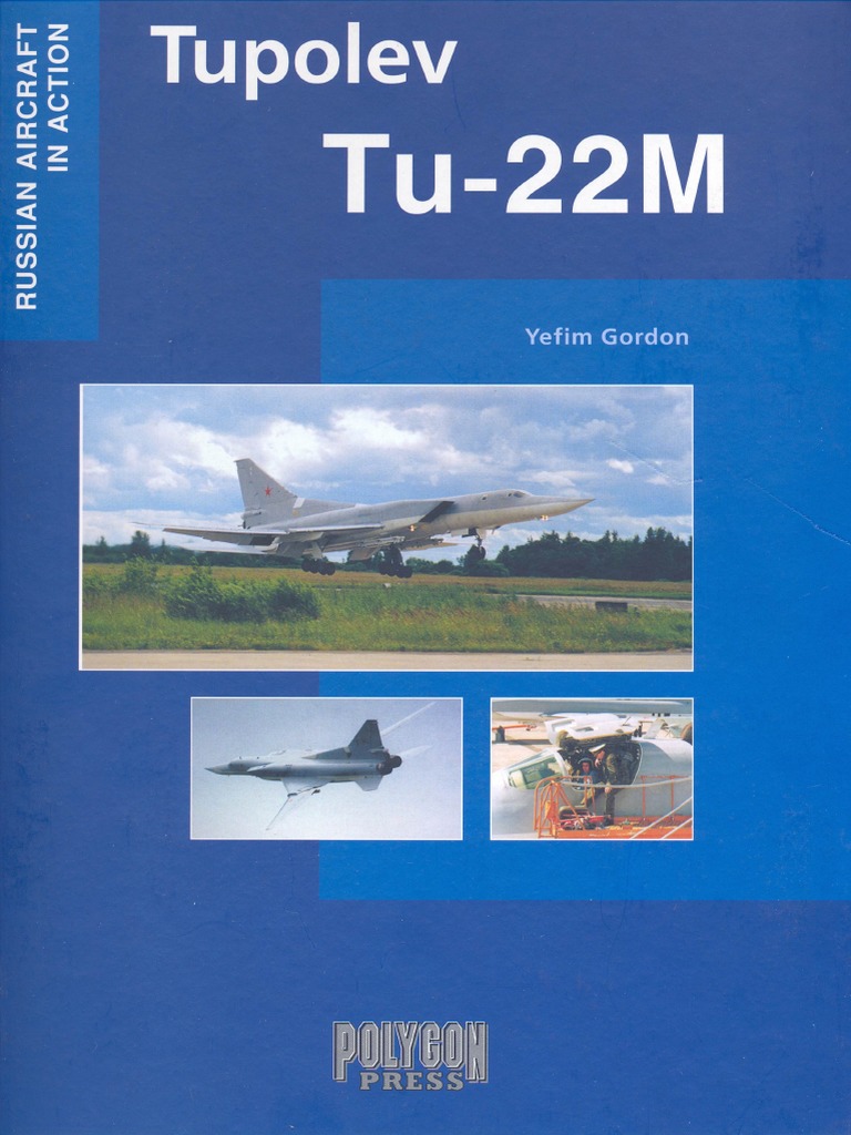 Tupolev Tu-22M | PDF