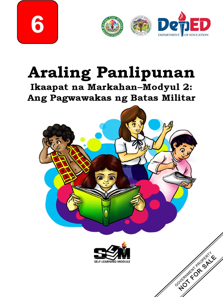 Q4 Araling Panlipunan 6 - Module 2 | PDF
