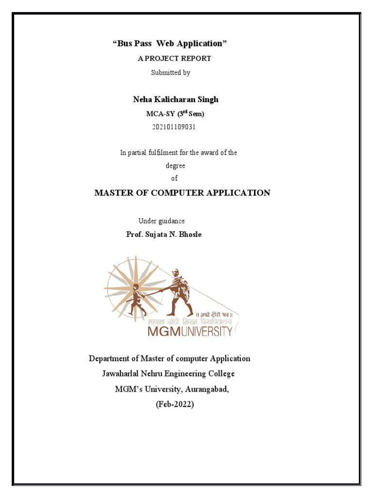 Online Student Bus Pass System Pdf Software Engineering Software