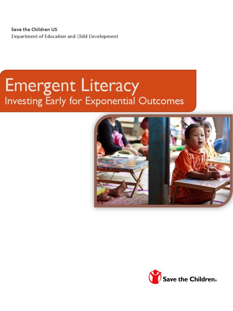 Emergent Reading Program | PDF | Literacy | Preschool
