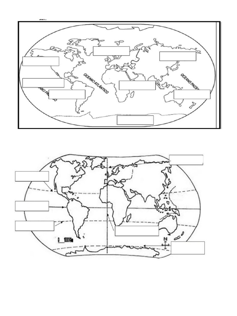 Paralelos Mas Importantes | PDF
