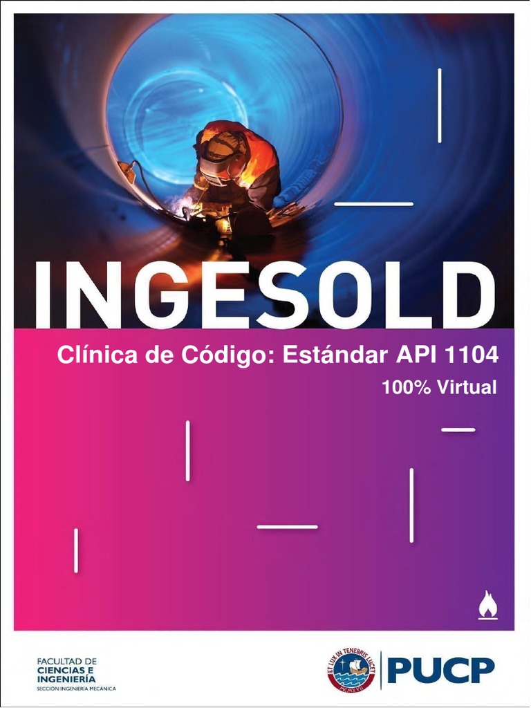 Brochure Api 1104 2022 2 | PDF