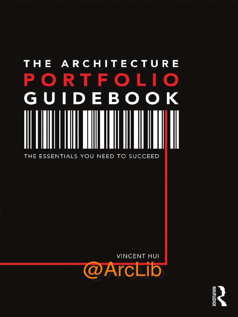 The Architecture - Portfolio Guidebook | PDF