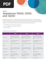 Rubrik r6000 - Specs Sheet | PDF | Solid State Drive | Hard Disk Drive