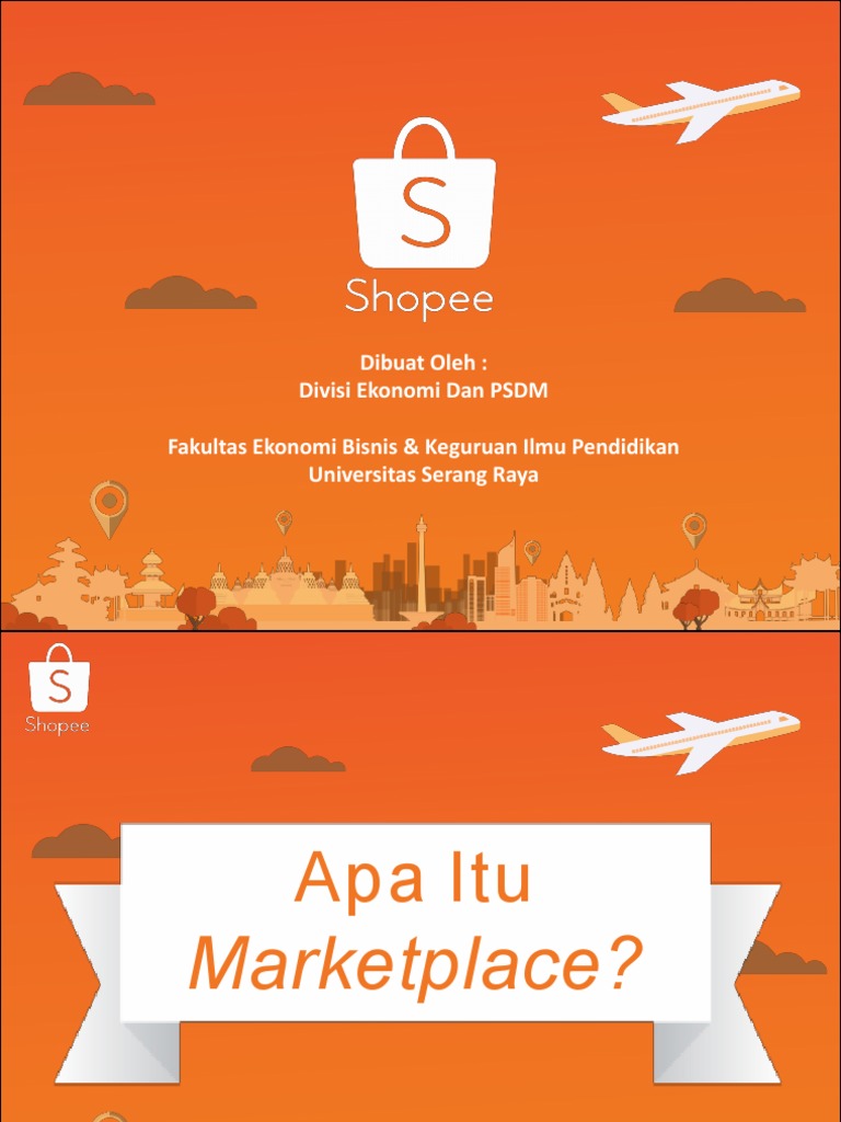 Digital Marketing Shopee | PDF