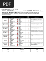 10 Week Size Surge | PDF | Physical Exercise | Dieting