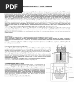 Continuous Casting Machine | PDF | Casting (Metalworking) | Materials Science