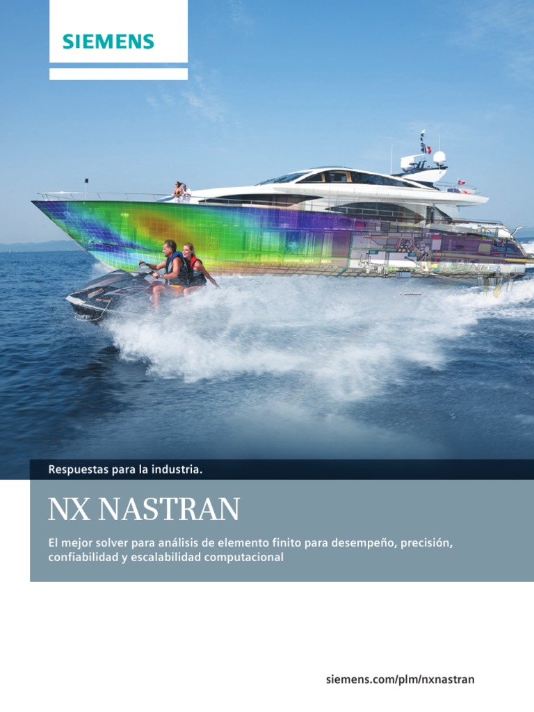 NX Nastran | PDF