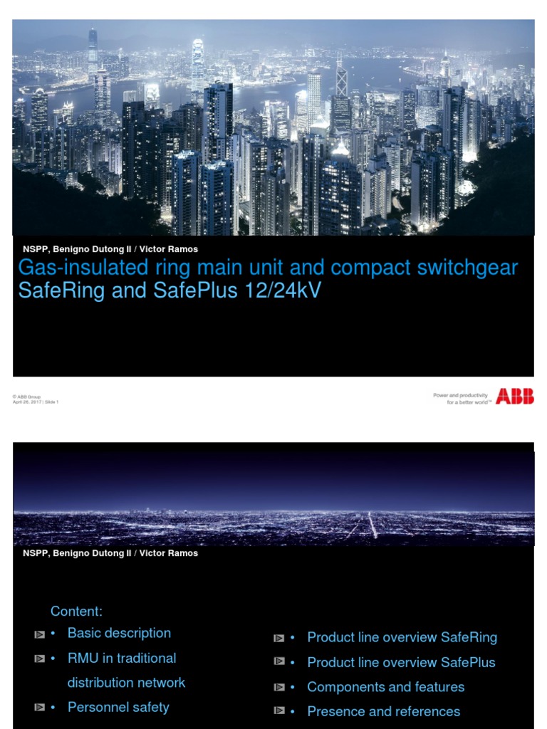 RMU Presentation | PDF