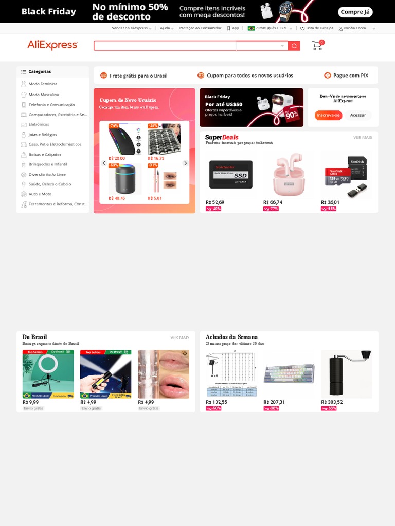 AliExpress - Compras en Línea para Productos Electrónicos Populares ...