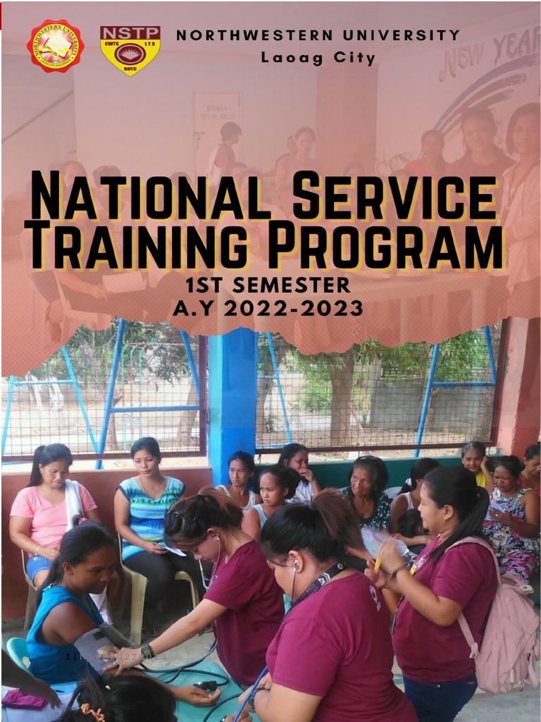 NSTP Foundation | PDF