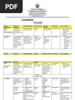 Sample Reading Remediation Lesson Plan Using The Fuller Approch | PDF ...
