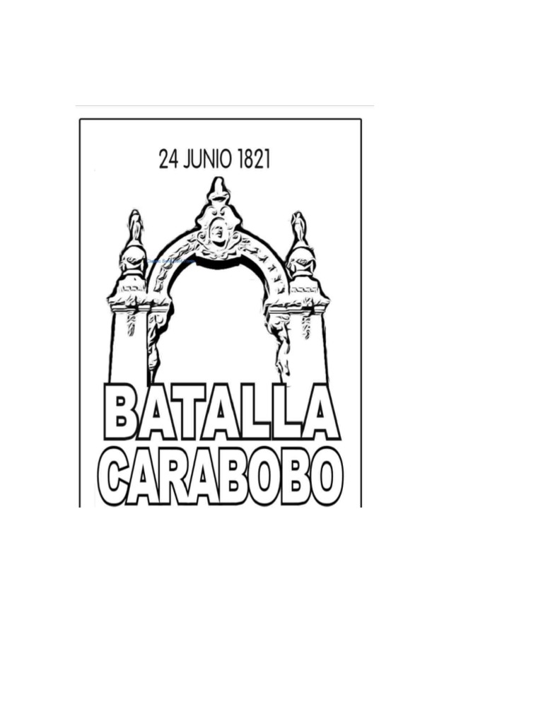 Batalla de Carabobo | PDF