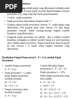 20 Soal Dan Kunci Jawaban Program Linear | PDF