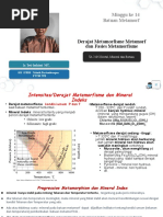Alterasi Hidrotermal | PDF