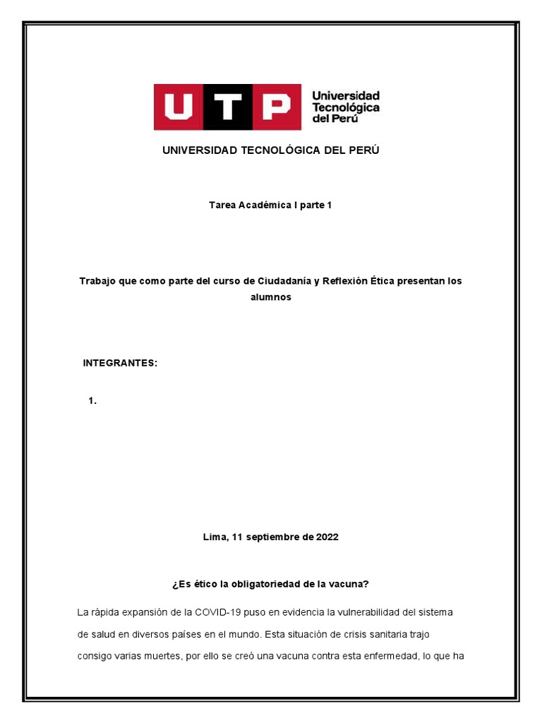 PC1-Parte 1 Etica | PDF | Felicidad | Sociedad