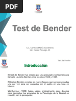 Tarjetas Test de Bender para Imprimir 10x15 | PDF