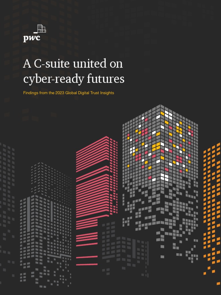 PWC 2023 Global Digital Trust Insights Main Report | PDF | Computers