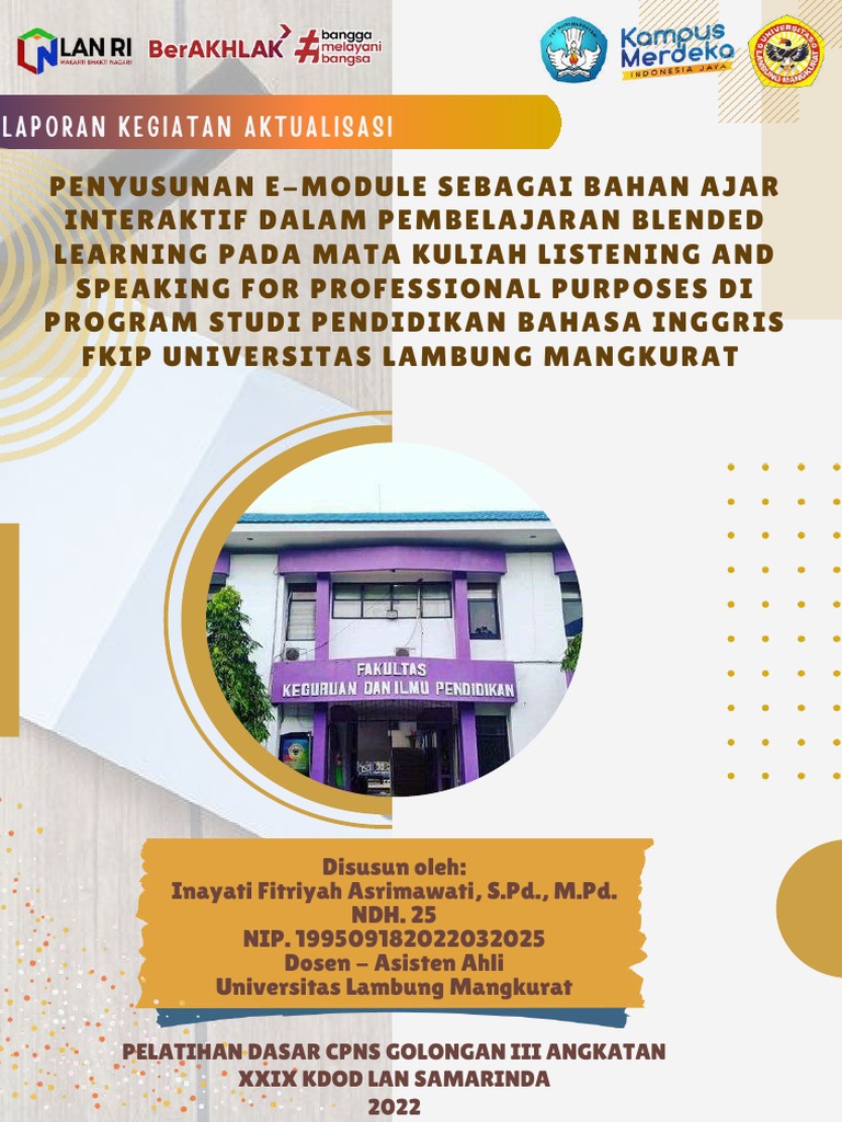 25 - Inayati Fitriyah Asrimawati FIX LA | PDF