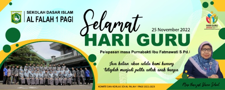 Banner Hari Guru 1x2,5m | PDF