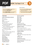 Let's Talk 1 Second Edition | PDF