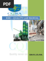 Cement and Concrete Tests Is Codes | PDF | Concrete | Strength Of Materials
