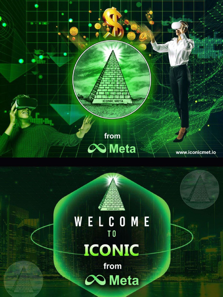 Iconic Meta Presentation | PDF
