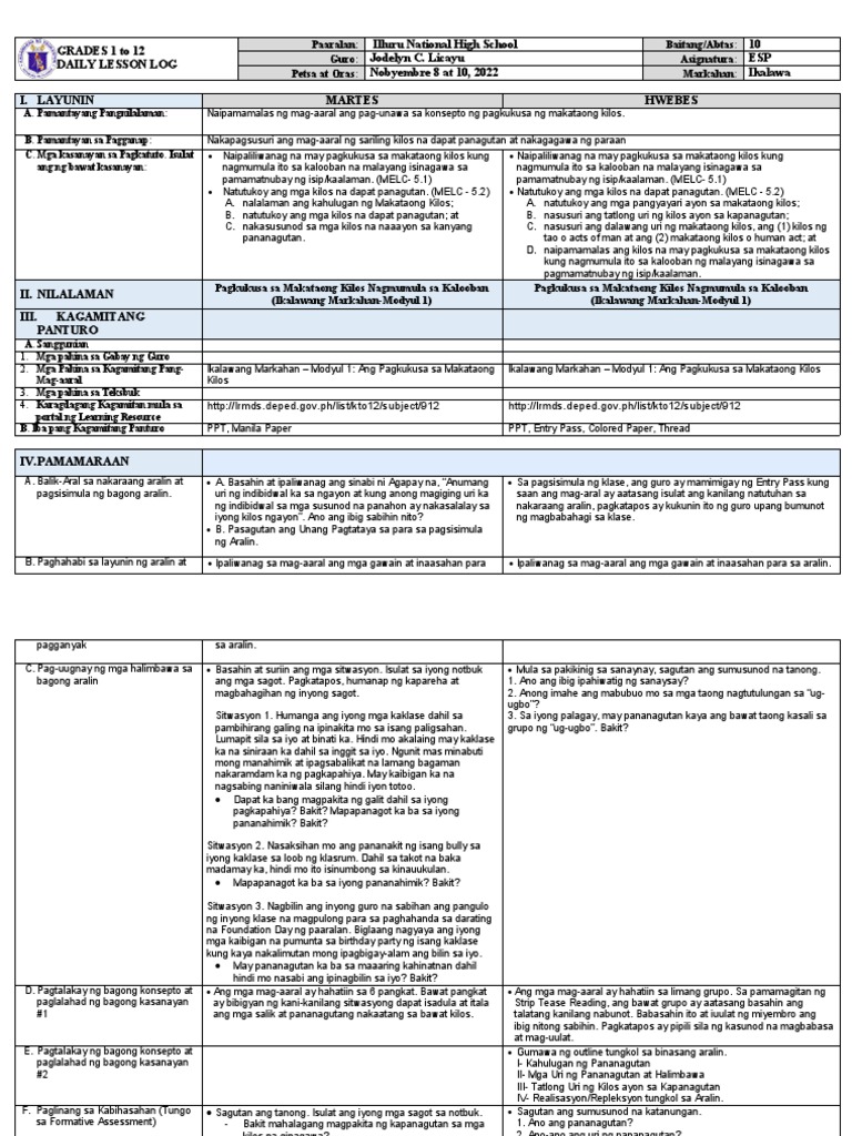 Module 1 - DLL | PDF