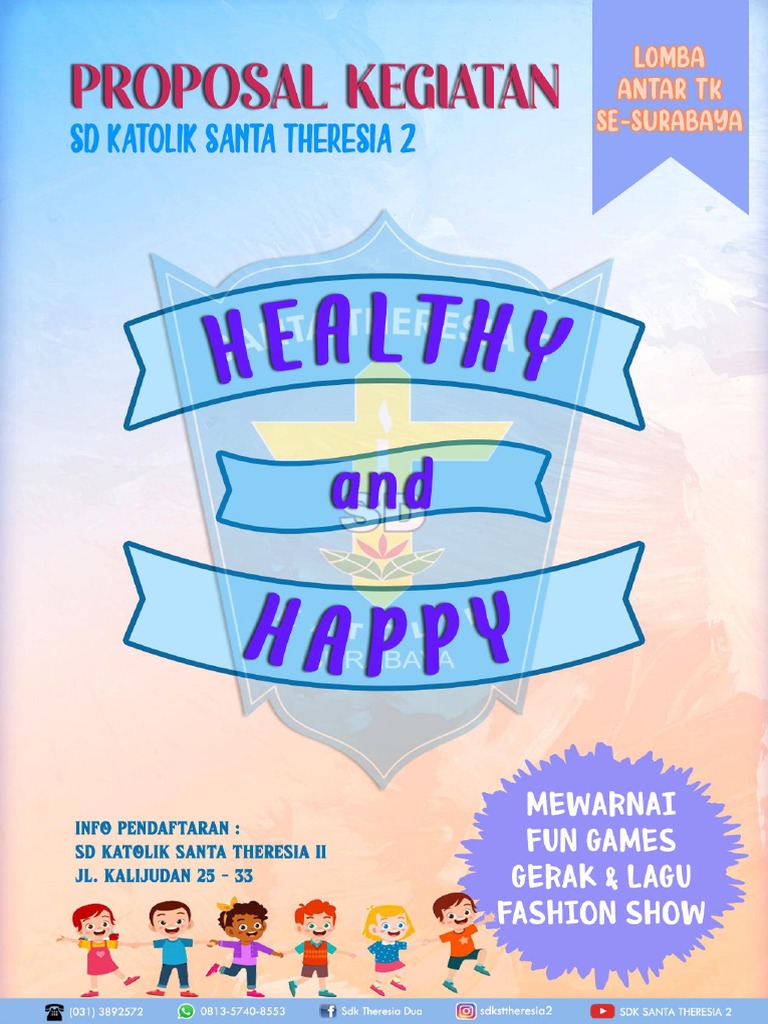 Contoh Proposal Lomba | PDF