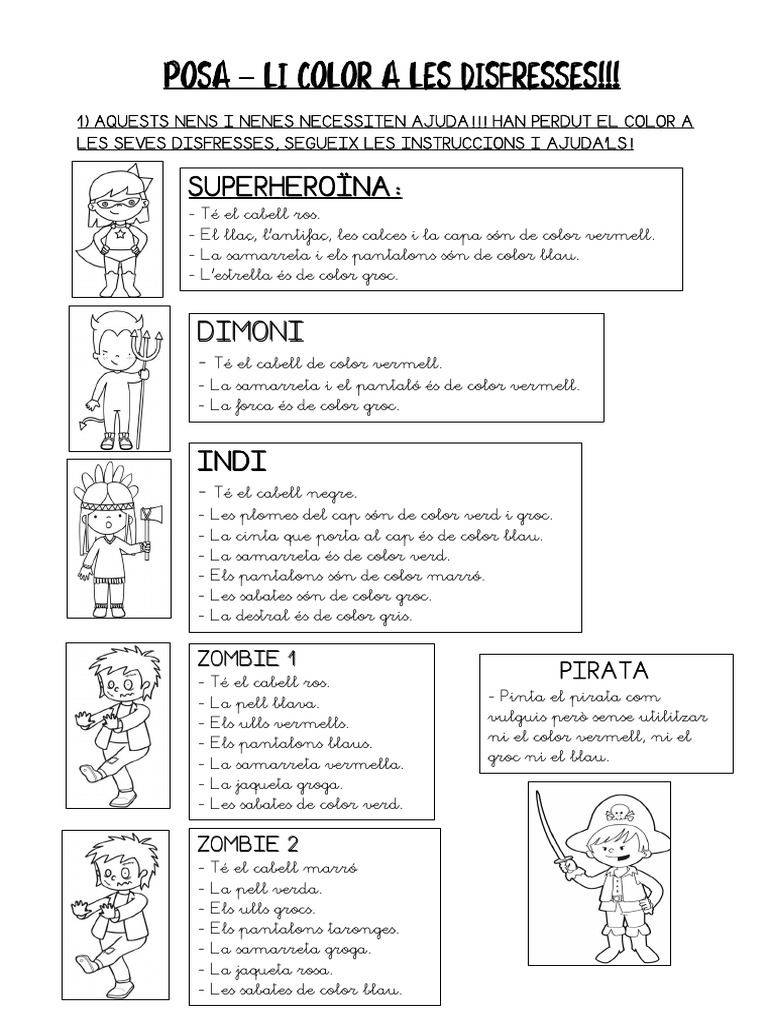 Comprensio Lectora Carnestoltes | PDF Comprensio Lectora Carnestoltes | PDF