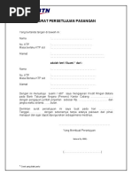 Form Pengajuan Asabri | PDF