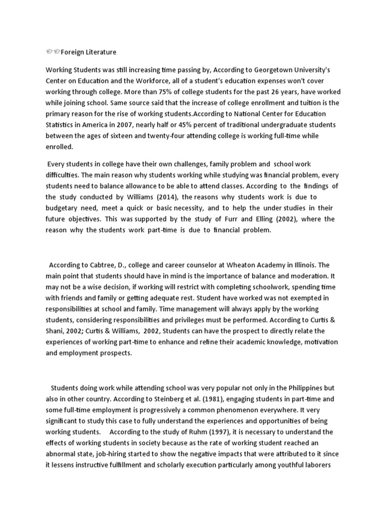 Research Chapter 1 | PDF