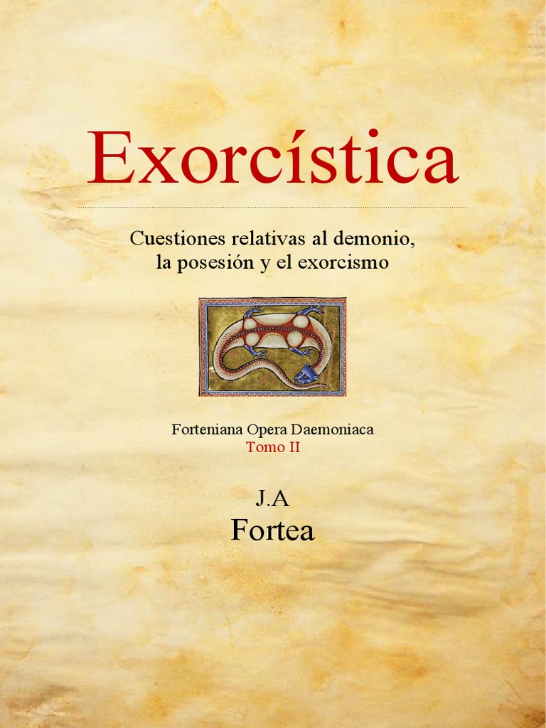 Exorcistica | PDF