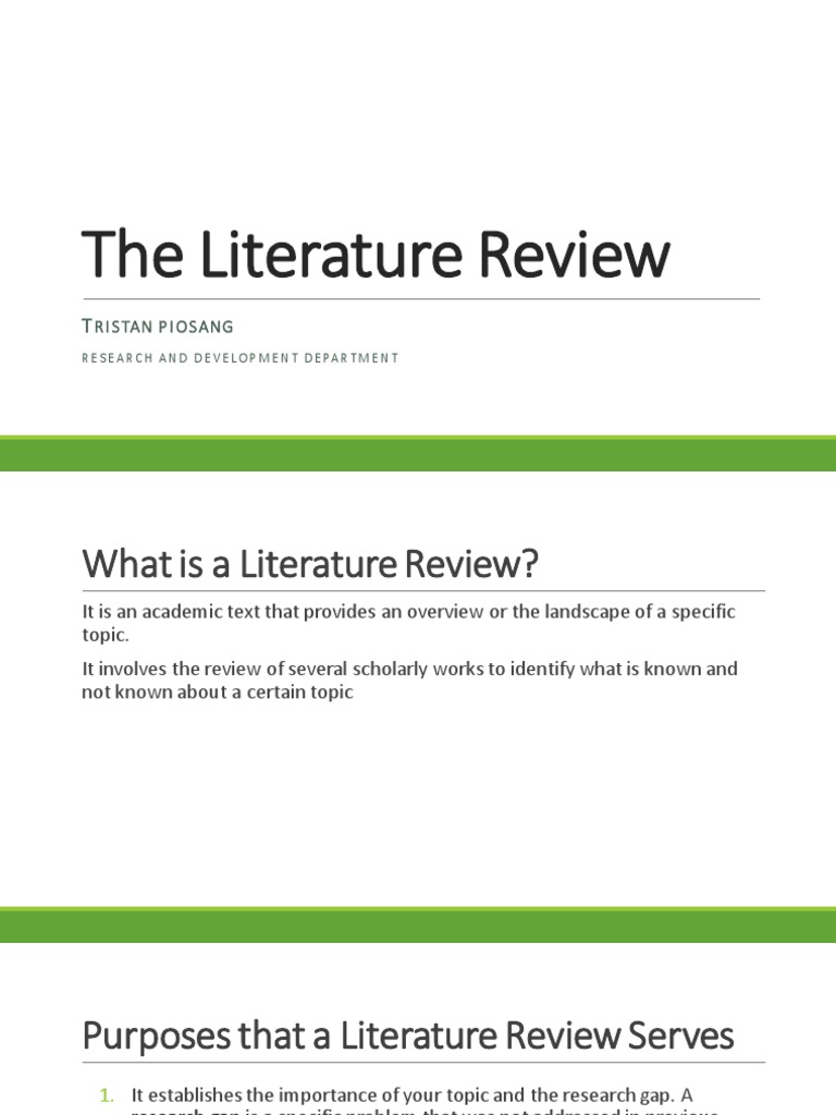 How Write Rrl Pdf Concept Theory