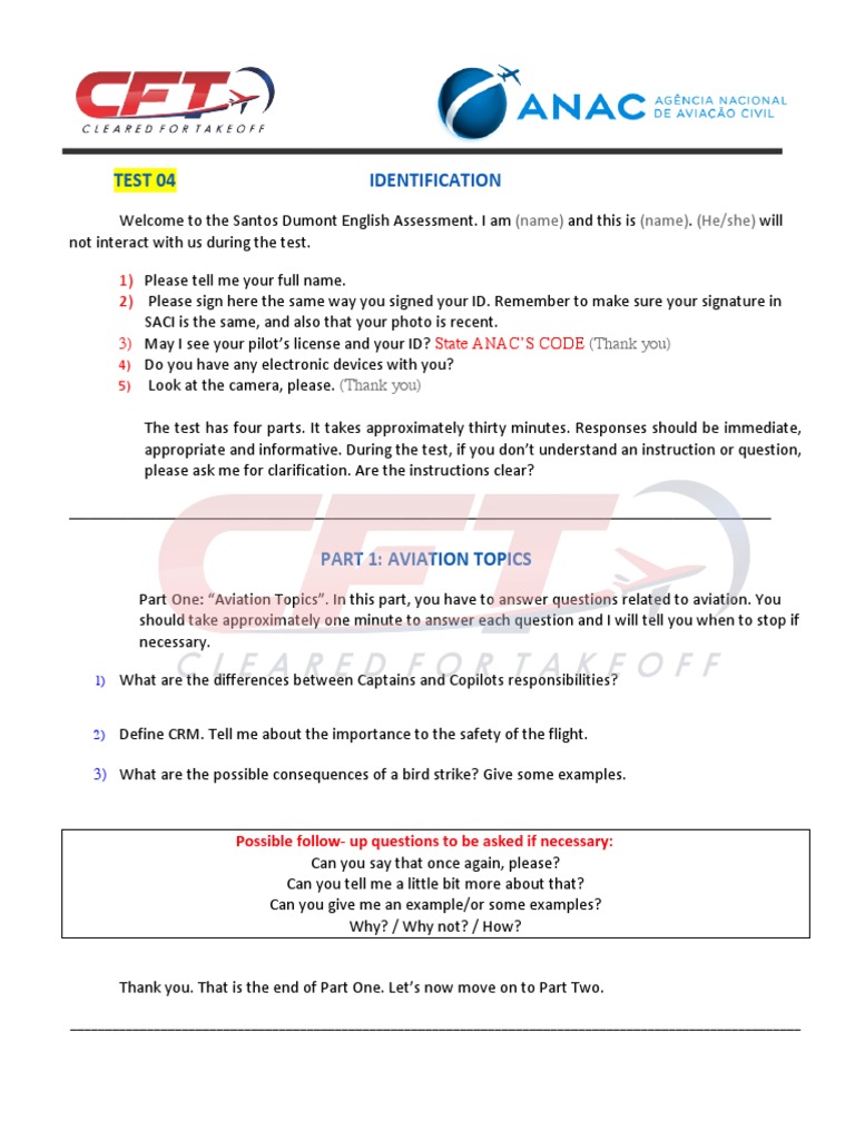 CFT Icao+na+proa+-+test+04 | PDF | Access Control | Authentication