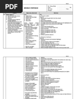 SDKI, SLKI, SIKI Risiko Infeksi | PDF | Kesehatan Holistik