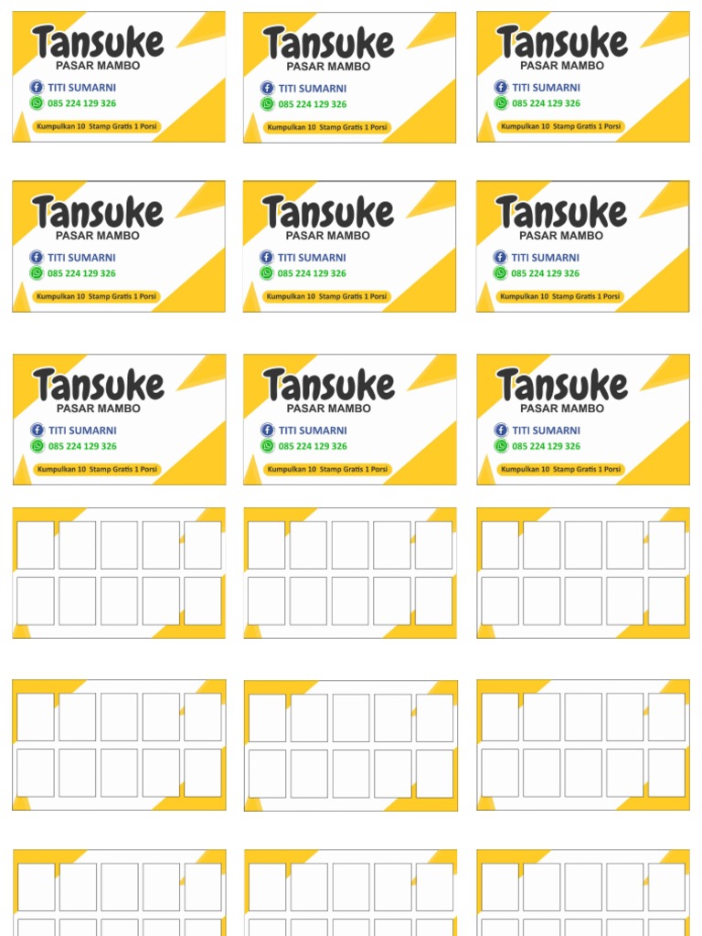 Tansuke | PDF