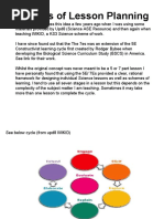 Inquiry-Based Learning Model (7es) and RPMS-Cot Indicators | PDF ...