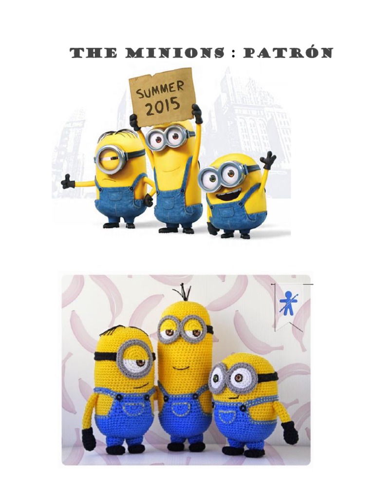 The Minions | PDF