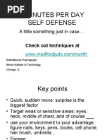 Criteria For Judging of Best Muse | PDF