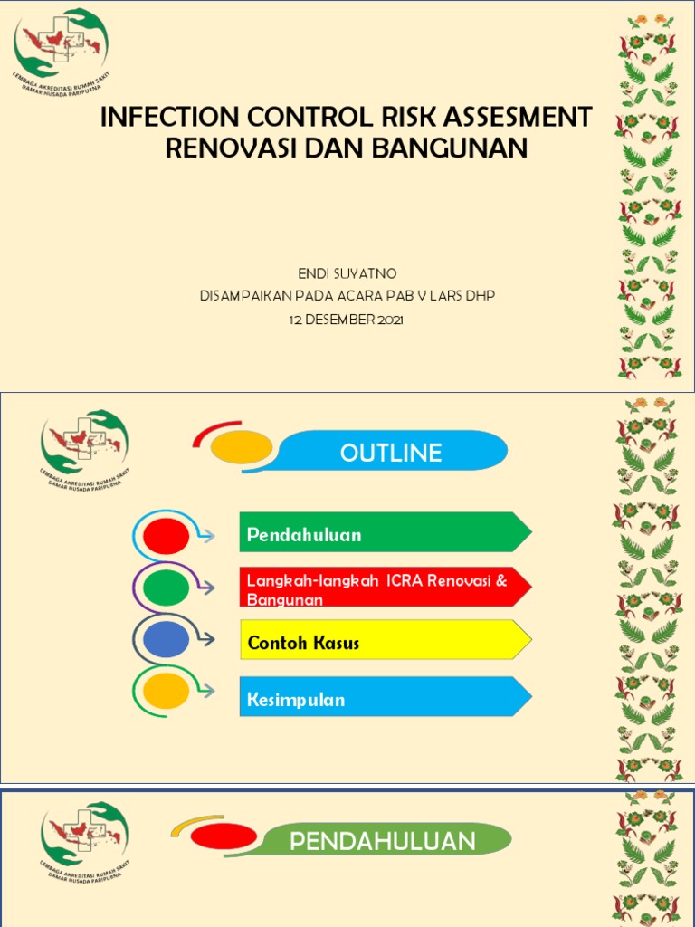 Icra Renovasi & Bangunan Lars DHP - 150122 | PDF