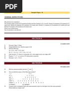 Math Makes Sense 9 Workbook Answers | PDF | Area | Elementary Mathematics