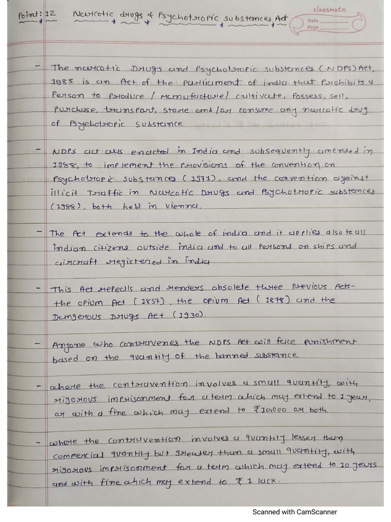 Agad Tantra Notes Part 12 | PDF