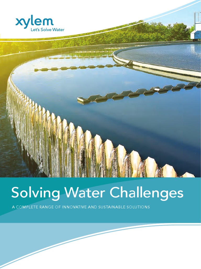 Xylem Brochure | PDF