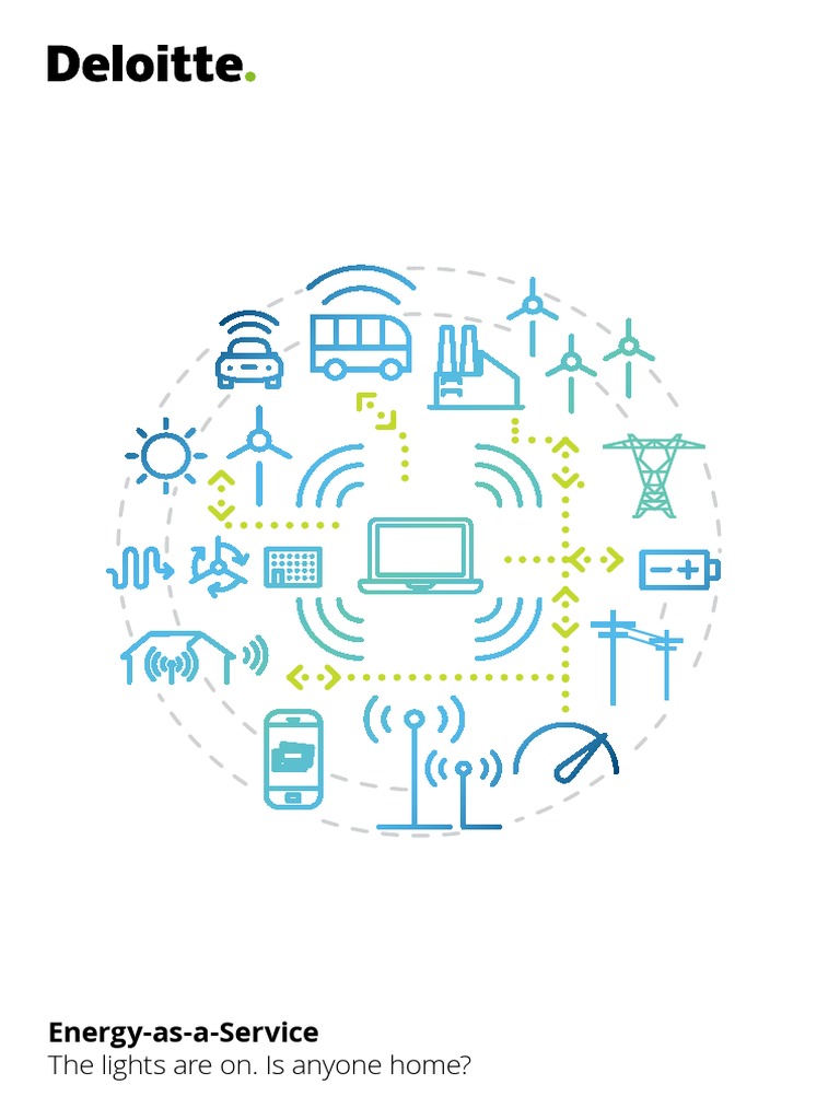 Energy As A Service | PDF