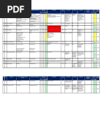 Fire Alarm Test Sheet | PDF | Safety