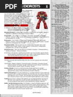 40k Base Size Chart V1.9 | PDF