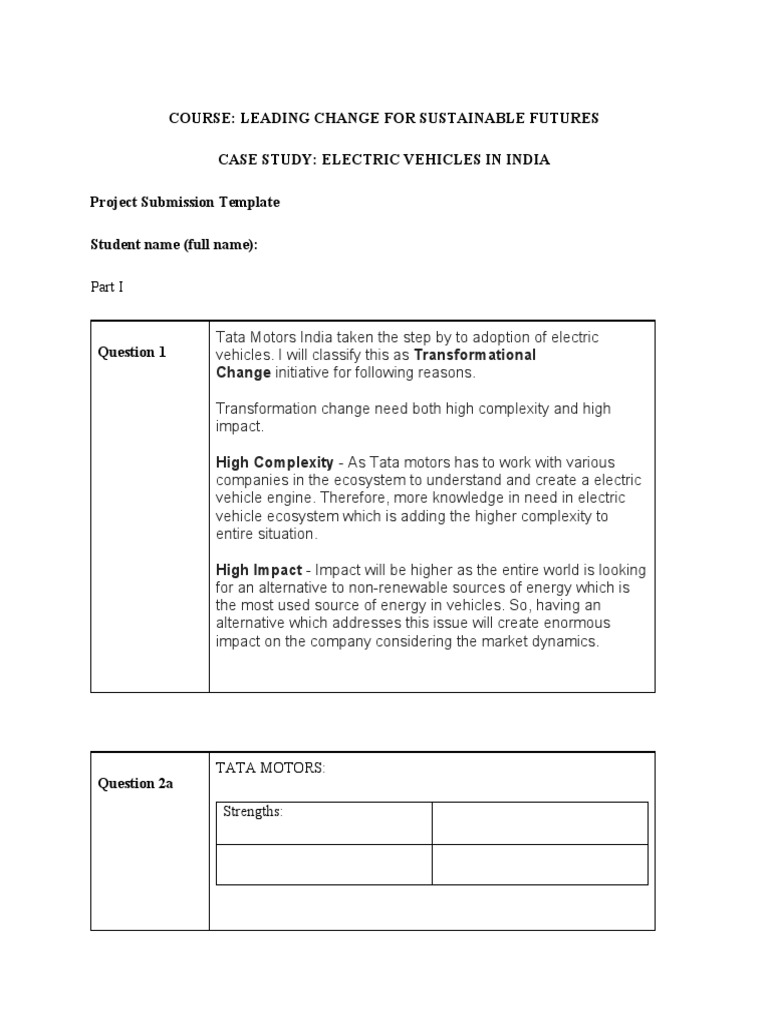 Final Graded Project Submission Template | PDF