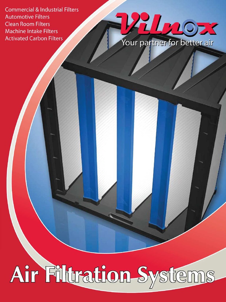 Vilnox Brochure VN-FIL-GEN-01-0711-R1 | PDF