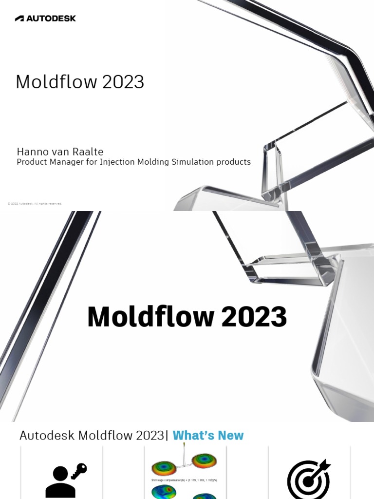 Moldflow 2023 Features | PDF